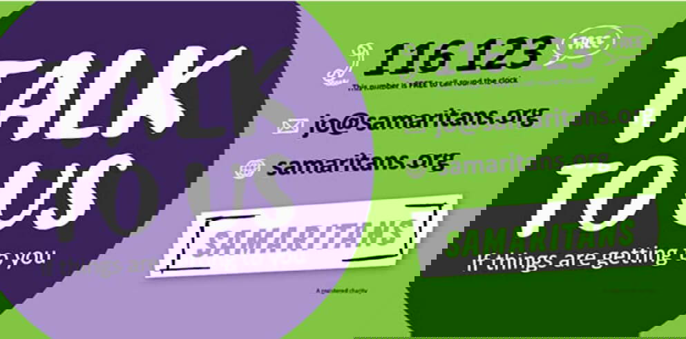 Raising awareness of Suicide - Gail Donnan